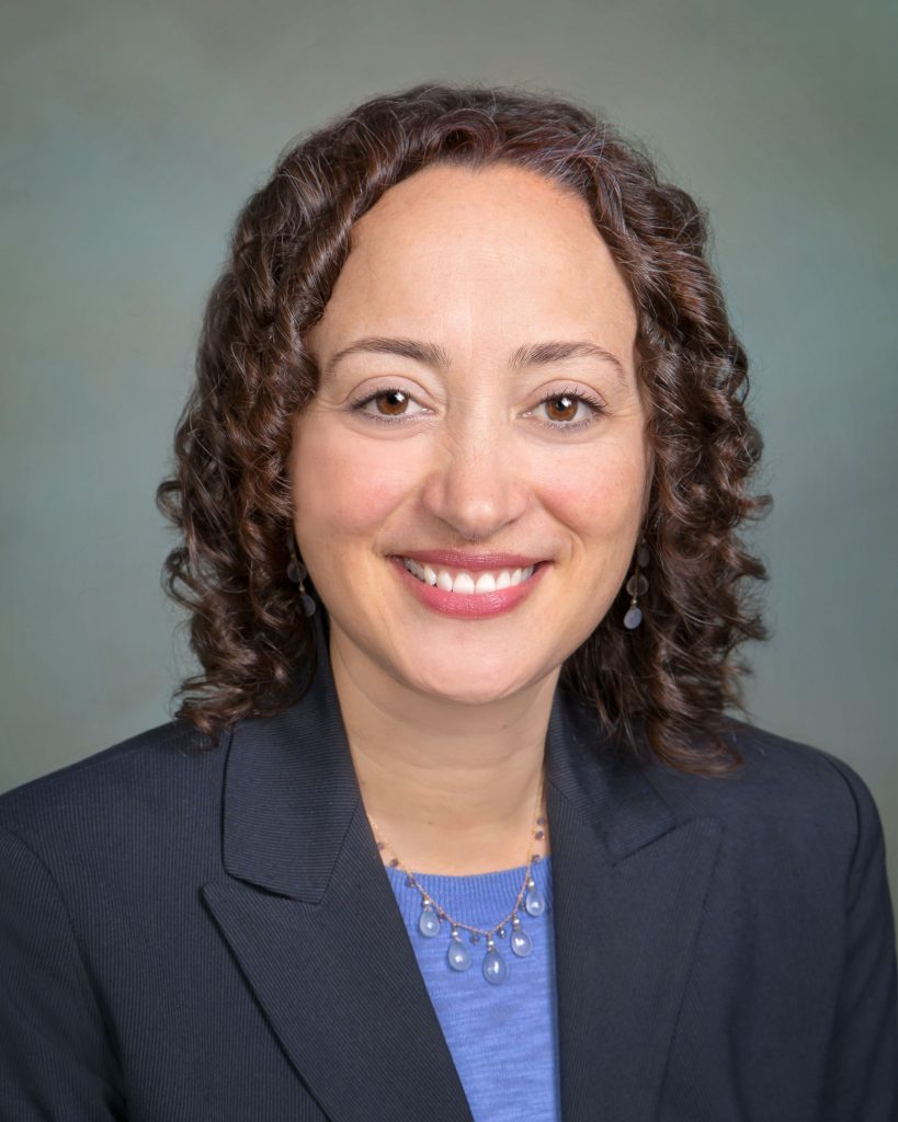 Catherine Lhamon – The Gender/Race Imperative